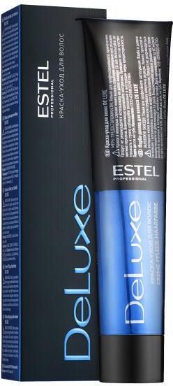 Trwała farba do włosów - Estel Professional De Luxe 9/3 - Blond złocisty - Opinie i ceny na Ceneo.pl