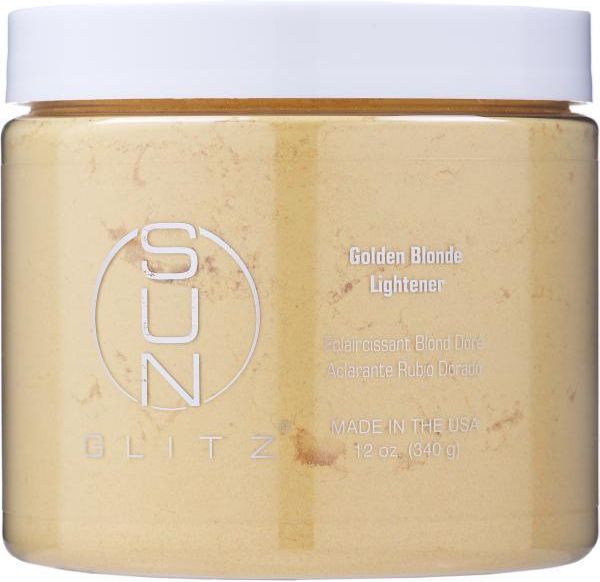 Puder rozjaśniający Złocisty blond - SunGlitz Powder Lighteners 340 g ...