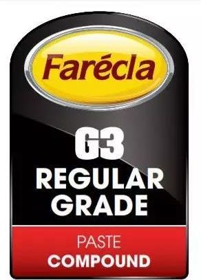 Farecla Pasta Polerska G3 Regular Grade 400G - Opinie i ceny na Ceneo.pl