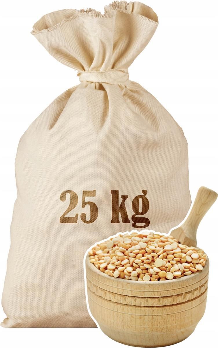 GROCH ŻÓŁTY ŁUSKANY POŁÓWKI 25KG WOREK HURT - Ceny i opinie - Ceneo.pl