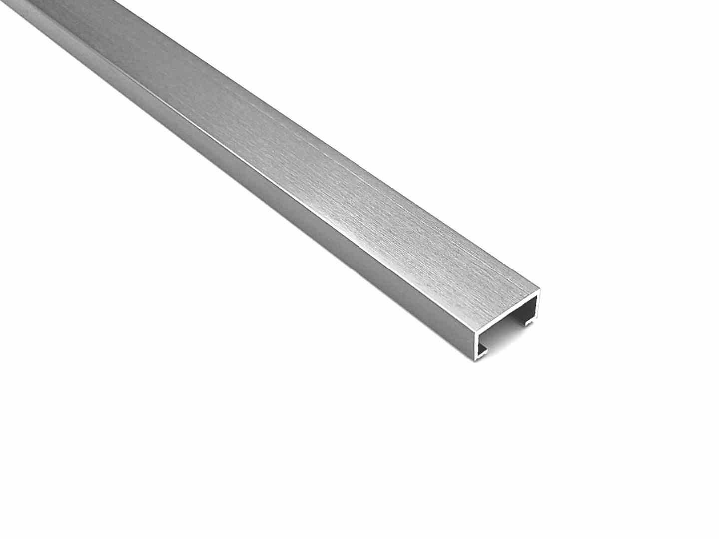 Akcesoria do wykończenia ścian Egen Listwa Aluminiowa 1,0x2,0x270 ... Akcesoria do wykończenia ścian Egen Listwa Aluminiowa 1,0x2,0x270 ...