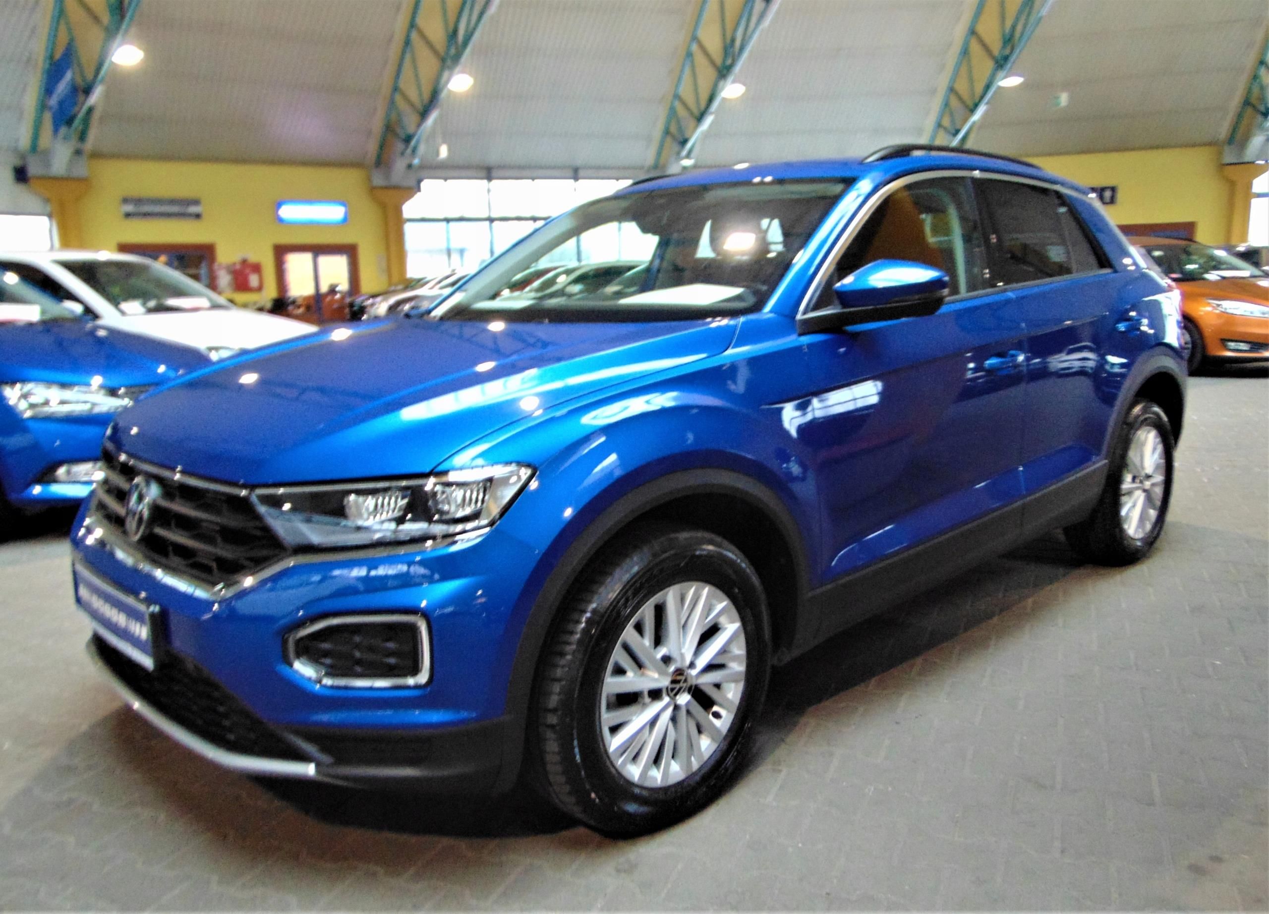 VOLKSWAGEN T-ROCK 1,5 TSI , 150 KM - Opinie i ceny na Ceneo.pl