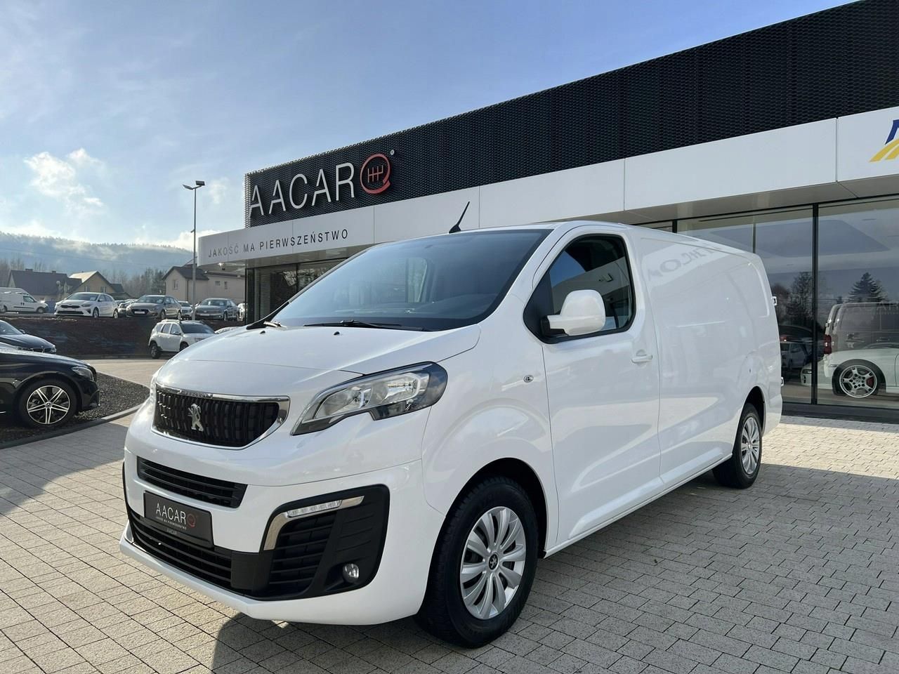 Peugeot Expert Long,FV23%,SalonPL, gwarancja - Opinie i ceny na Ceneo.pl