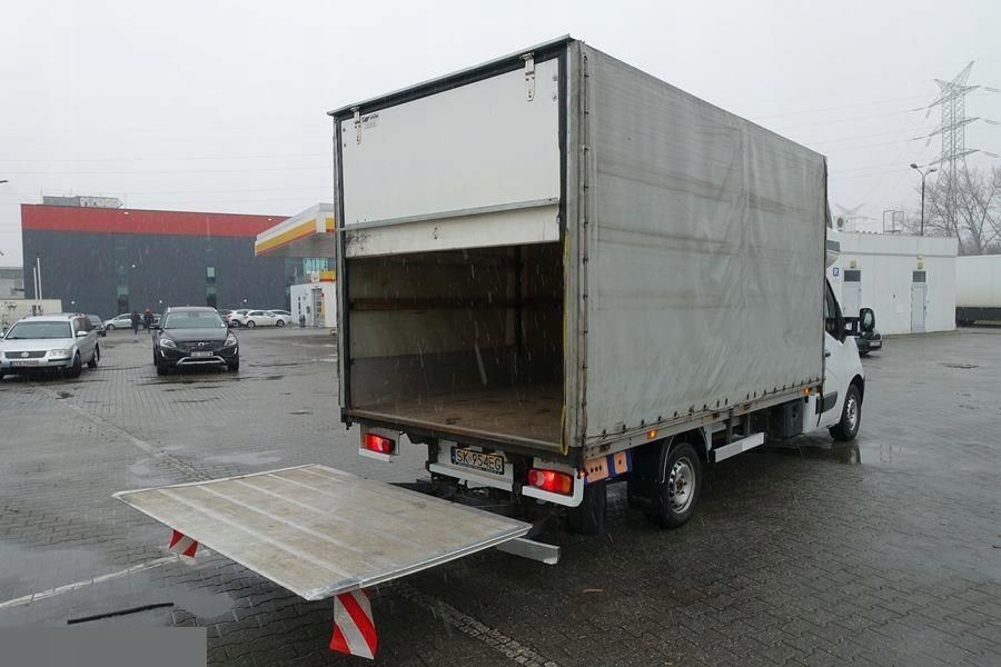 Renault Master Plandeka 8EP+ Winda rej. 12.2013r - Opinie i ceny na ...