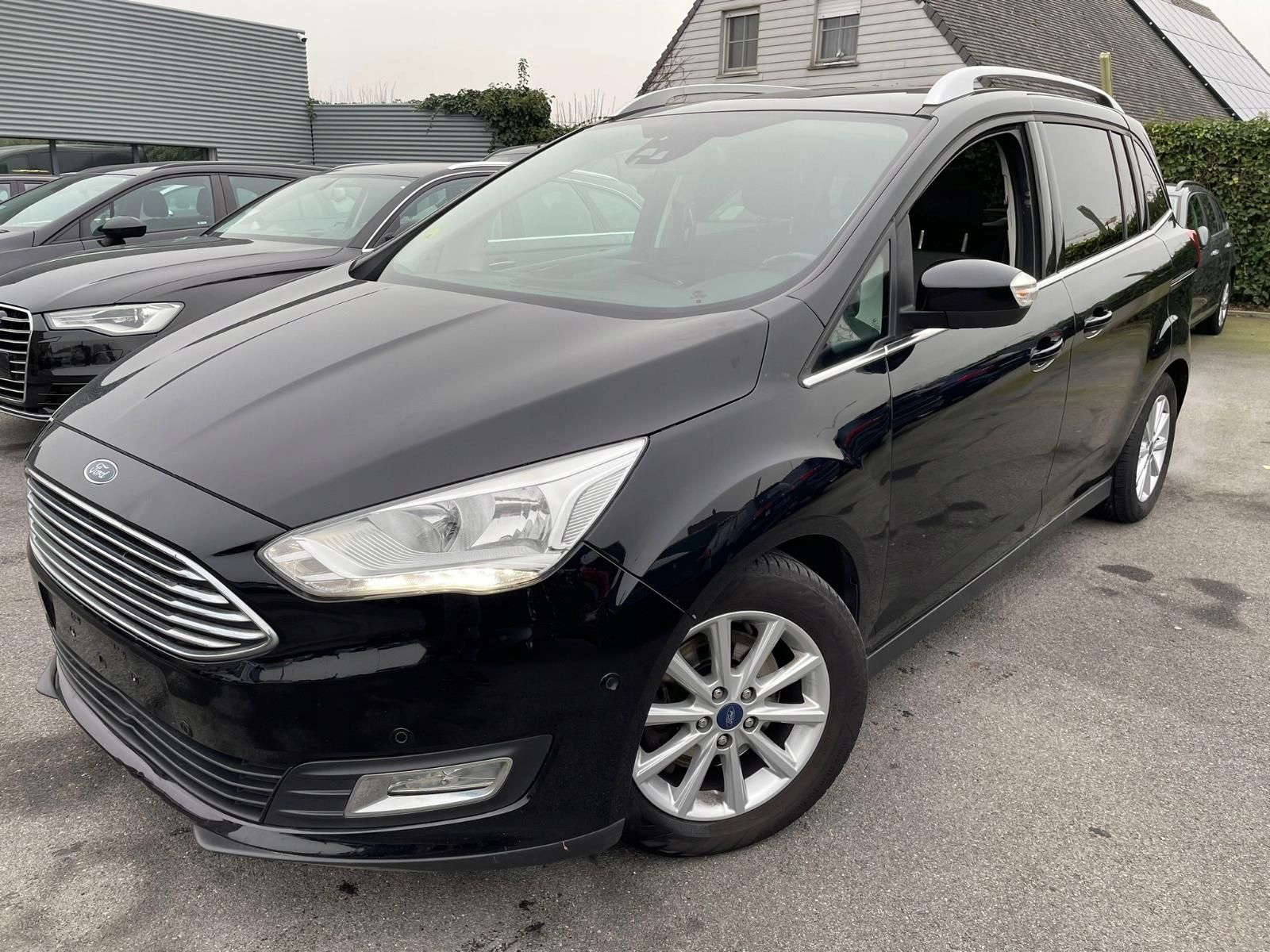 FORD GRAND C-MAX TITANIUM! Wkrótce w ofercie! - Opinie i ceny na Ceneo.pl
