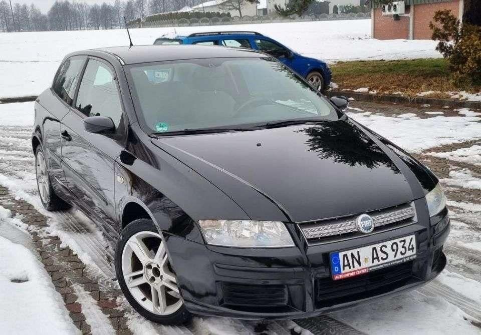 Fiat Stilo 1,6 Benzyna Alufelgi Zadbany Opl... - Opinie i ceny na Ceneo.pl