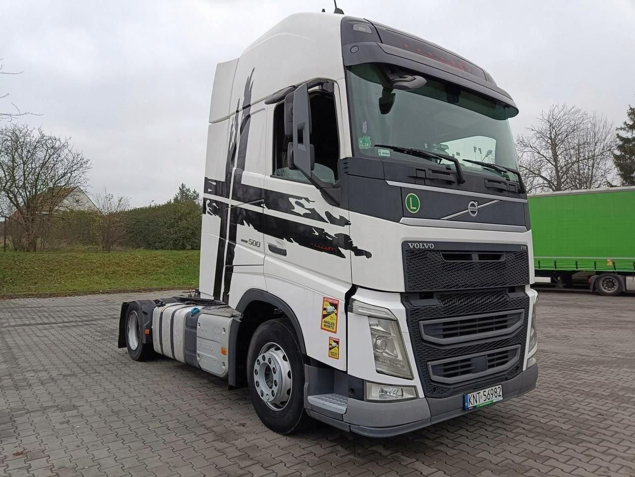 Volvo FH 500 - Opinie i ceny na Ceneo.pl