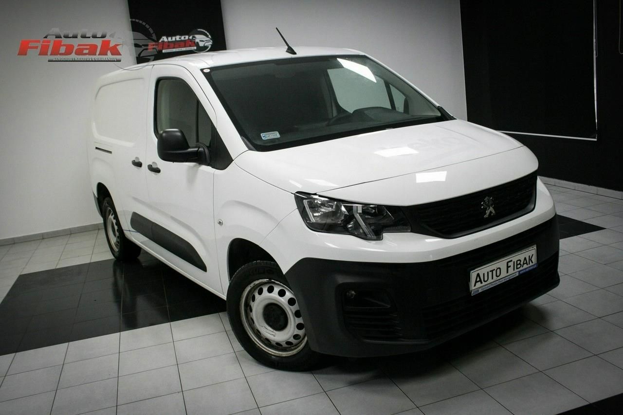 Peugeot Partner Vat1*Long*L2H1*Salon Polska*I - Opinie i ceny na Ceneo.pl
