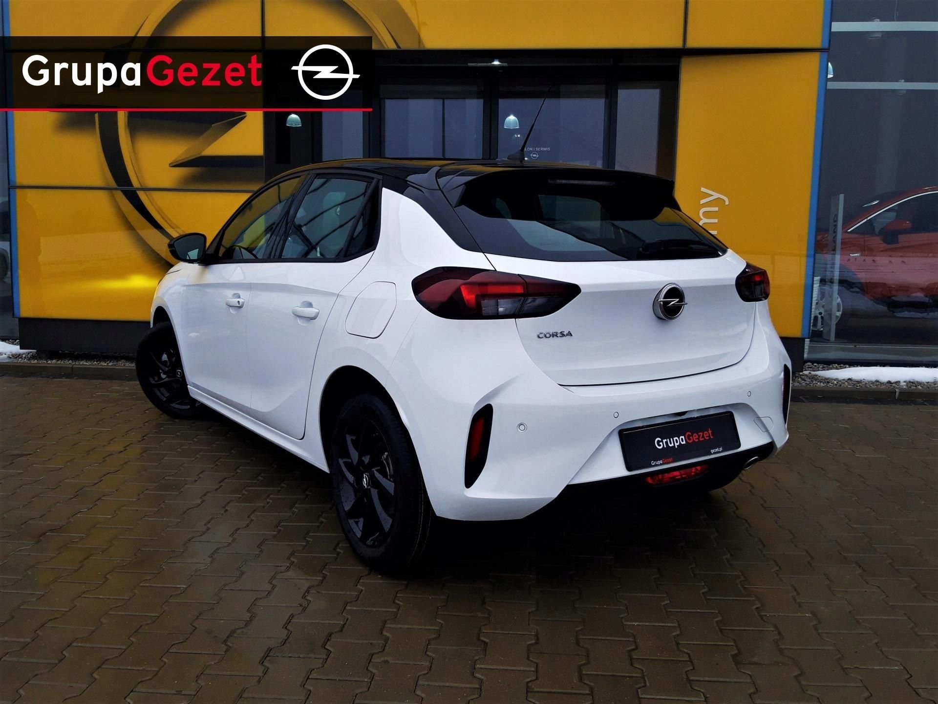 Opel Corsa GS 1.2 Turbo Benzyna 100KM MT6 / 0017ZA - Opinie i ceny na ...