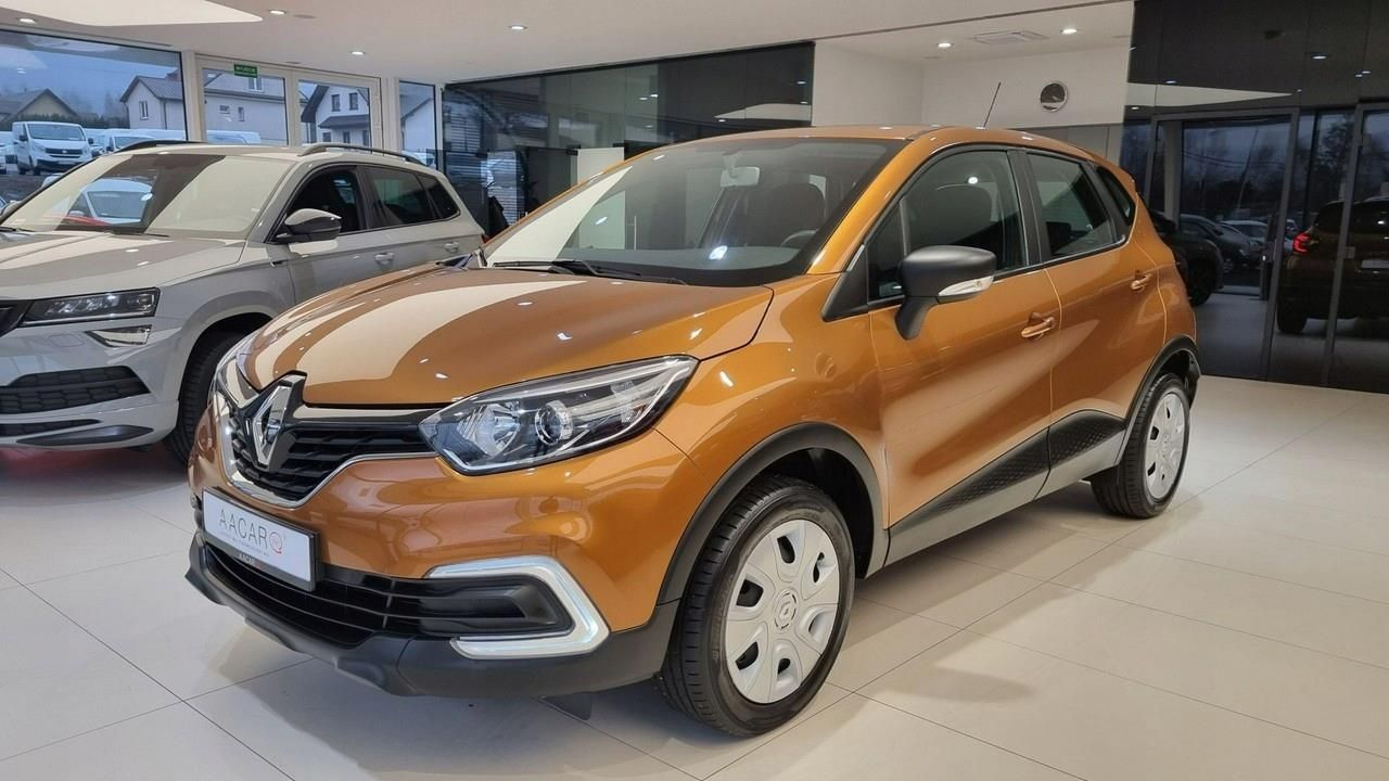 Renault Captur Energy Life, FV-Marża, gw, dostawa - Opinie i ceny na ...