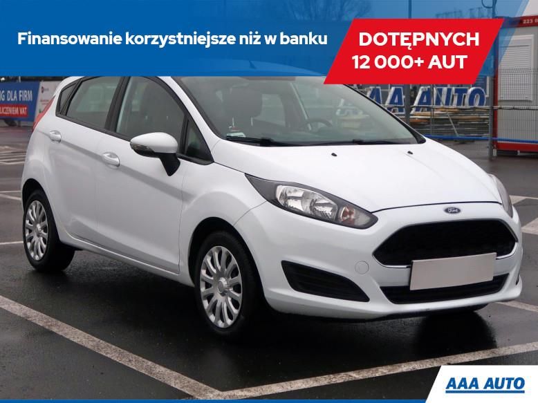Ford Fiesta 10 Ecoboost Salon Polska Opinie I Ceny Na Ceneopl