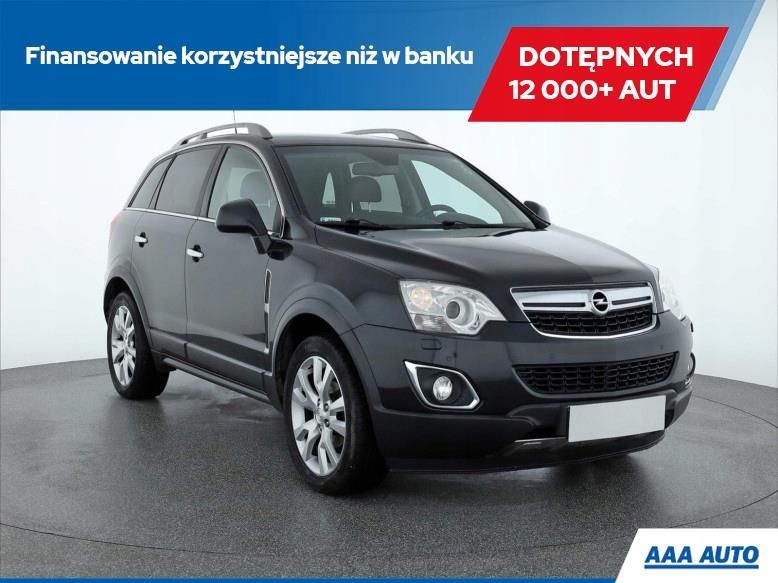 Opel Antara 2 2 Cdti