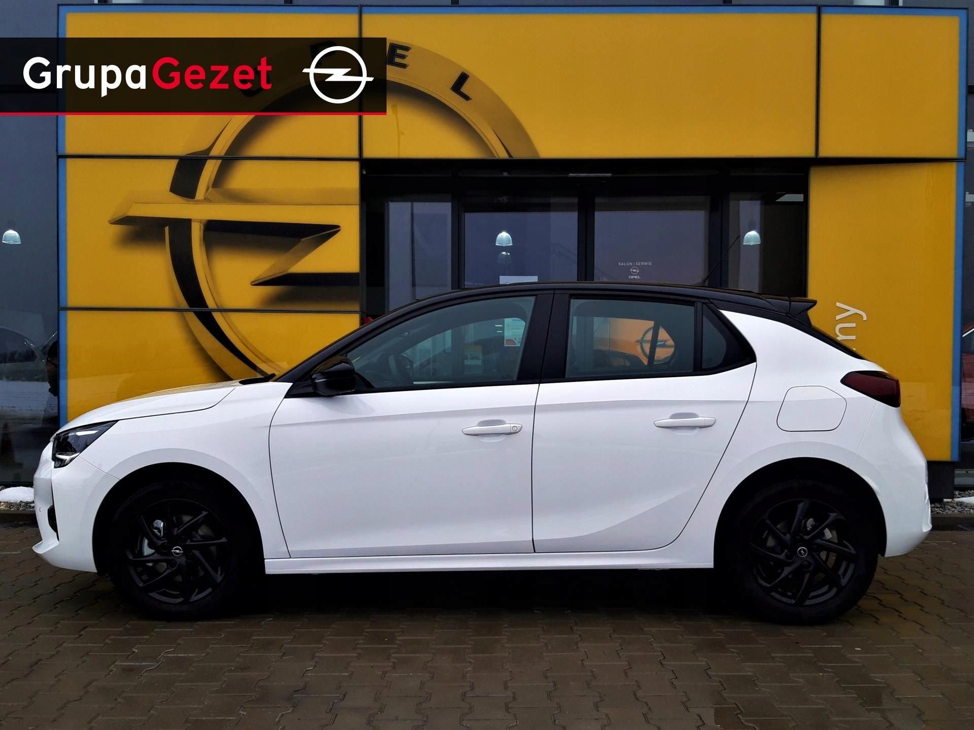 Opel Corsa GS 1.2 Turbo Benzyna 100KM MT6 / 0079ZC - Opinie i ceny na ...