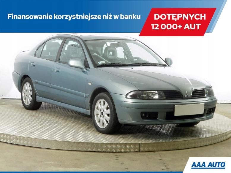 Mitsubishi Carisma 1.6 , GAZ, Klima, Klimatronic - Opinie i ceny na ...