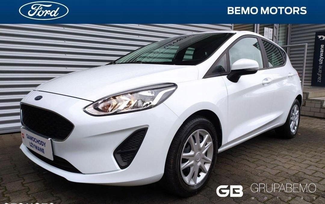 Ford Fiesta - Opinie i ceny na Ceneo.pl