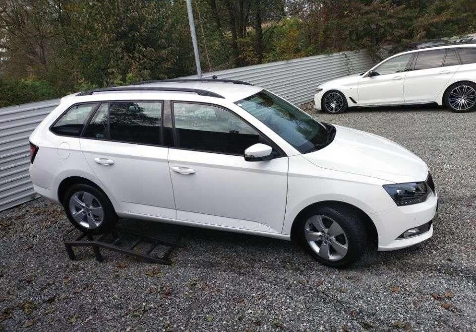 Skoda Fabia Uzywane Skoda Fabia - 40 000 PLN, ... - Opinie i ceny na ...