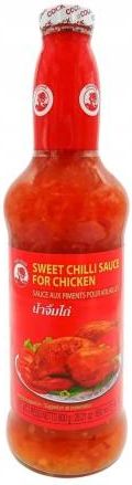 Sos sweet chilli COCK BRAND do kurczaka - Ceny i opinie - Ceneo.pl