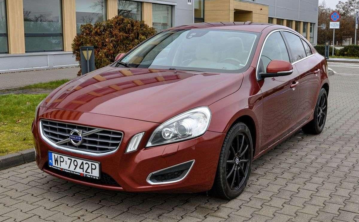 Volvo S60 2,0d (163KM) Salon PL 168 tys.km. - Opinie i ceny na Ceneo.pl