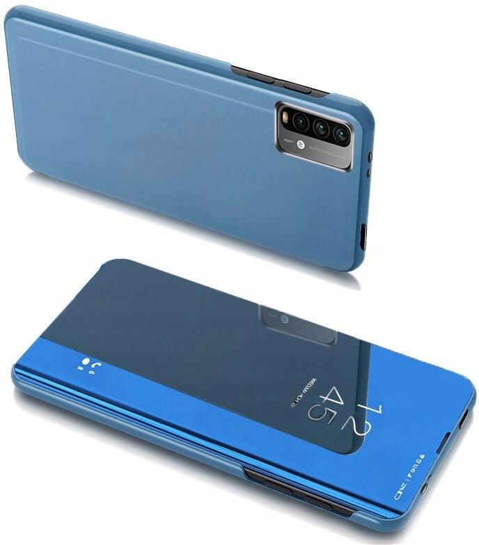 Clear View Case futerał etui z klapką Xiaomi Poco - Etui na telefon ...