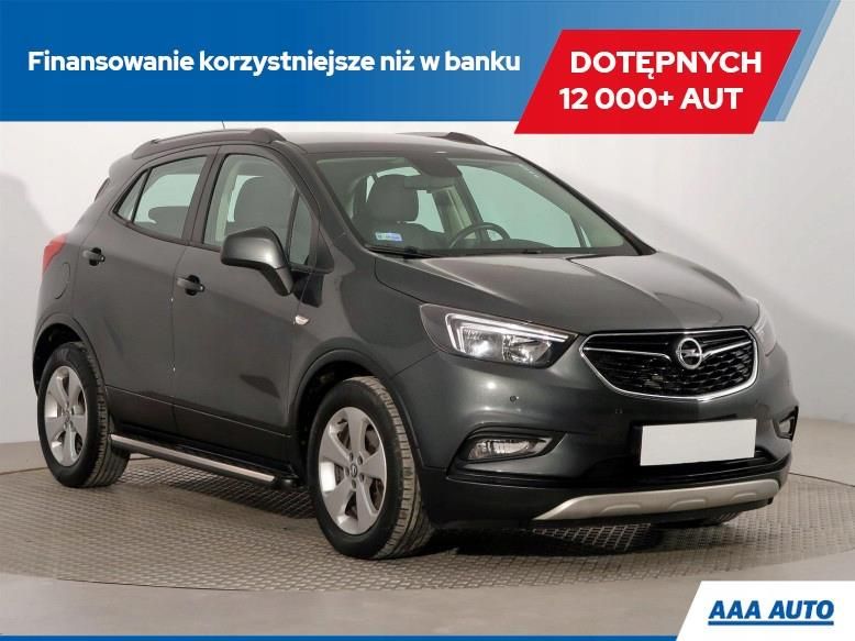 Opel Mokka 1.4 Turbo , Salon Polska, Serwis ASO - Opinie i ceny na Ceneo.pl