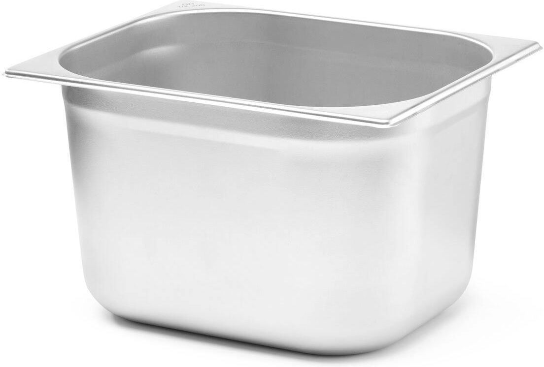 Pojemnik Gn 1/2 Do Pieców Hendi Gn 1/2 11 6L Srebrny 325X265X(H)200Mm - Ceny i opinie - Ceneo.pl