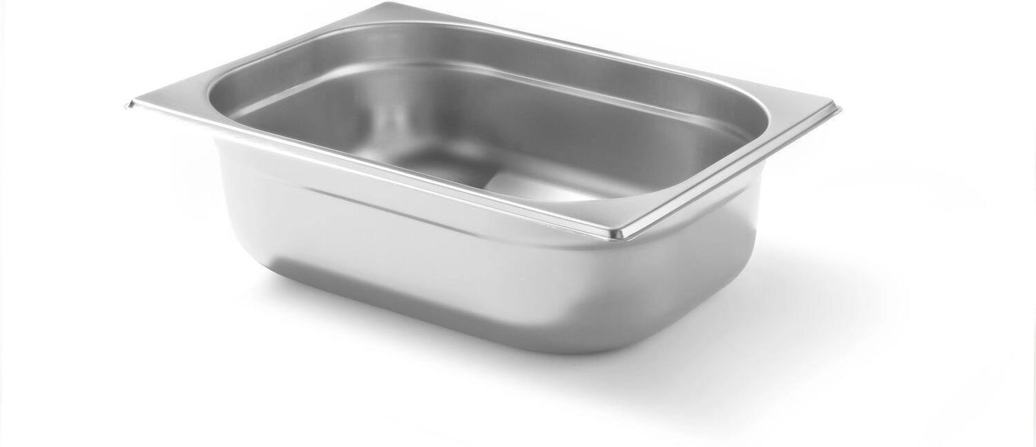 Pojemnik Gn 1/2 Hendi Budget Line Gn 1/2 2L 325X265X(H)40Mm - Ceny i opinie - Ceneo.pl