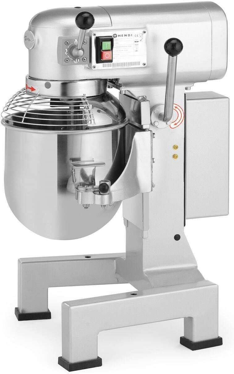 Mikser Planetarny Hendi Kitchen Line 20L 230V/1100W 500X560X(H)880Mm ...