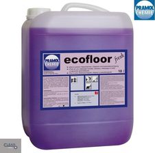 Pramol Ecofloor Fresh 10L Płyn Do Mycia Podłóg (D61030006) - Opinie i ...