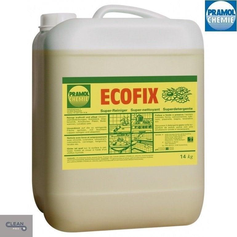 Pramol Ecofix 14Kg Mleczko Do Szorowania (D61020026) - Opinie i ...