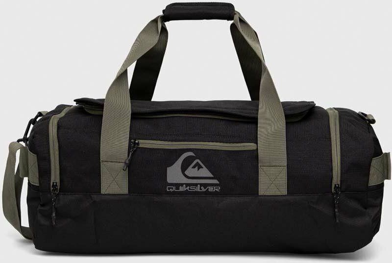 Quiksilver torba sportowa kolor czarny - Ceny i opinie - Ceneo.pl