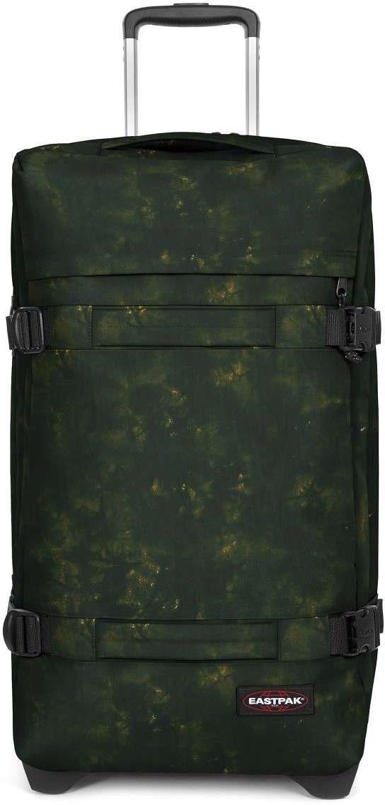 Eastpak Transit´R L Torba podróżna na kółkach khaki - Ceny i opinie ...