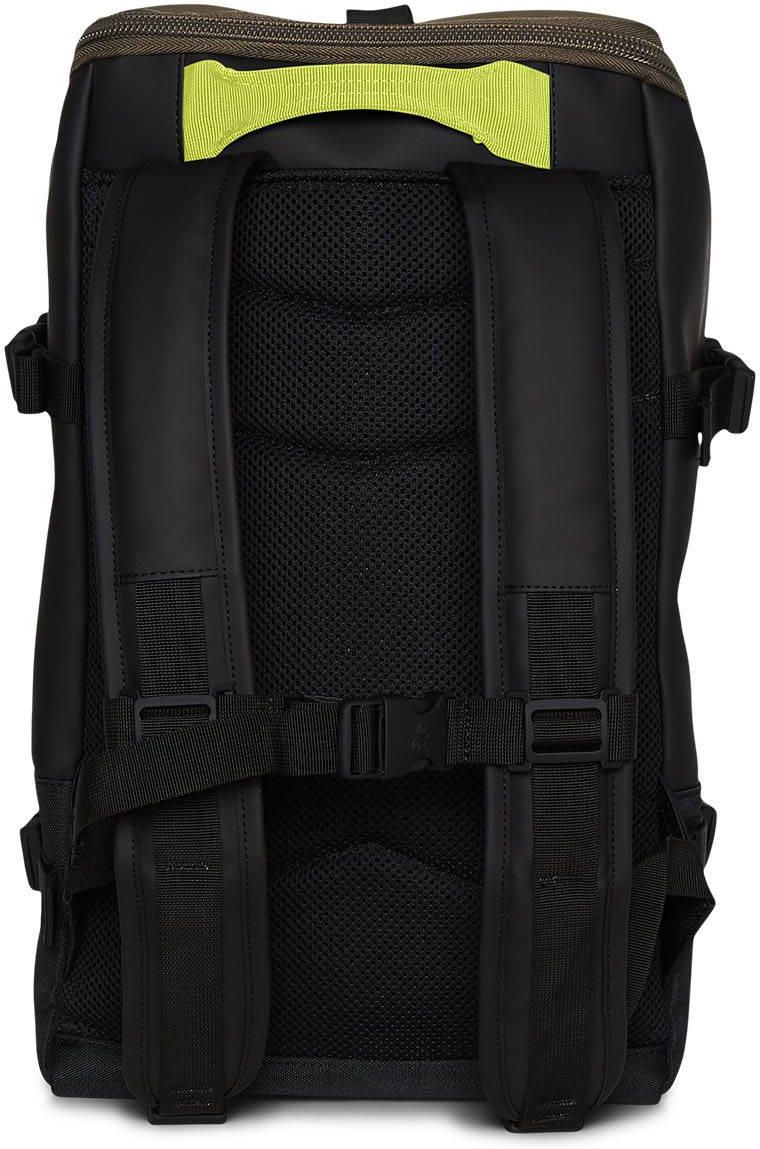 Plecak Rains Charger Backpack 14l Black Wood - Ceny i opinie - Ceneo.pl