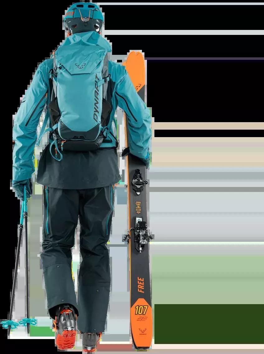 Plecak Dynafit Free 32 Backpack Storm Blue - Ceny i opinie - Ceneo.pl