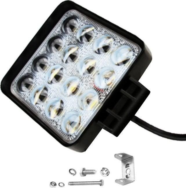 Enimo Lampa Robocza 16 Led Halogen 48W 12V 24V Hom E50 - Opinie i ceny na Ceneo.pl