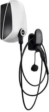 Evbox Elvi 3P 16A 11Kw Type 2 Wifi Kwh Umts Fixed Cable Polar White ...