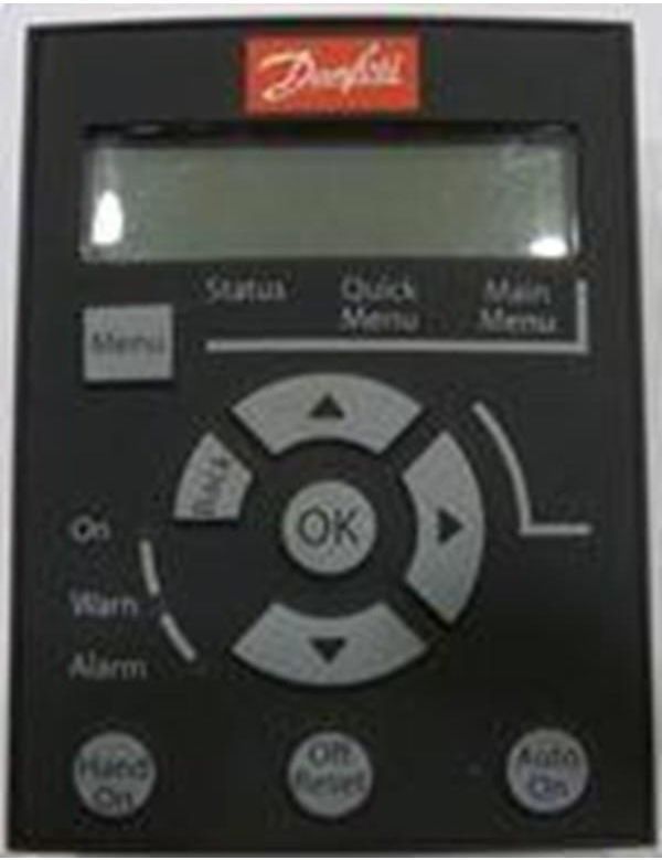 Danfoss Vlt& 174 Control Panel Lcp 21 Numeric - Opinie i ceny na Ceneo.pl