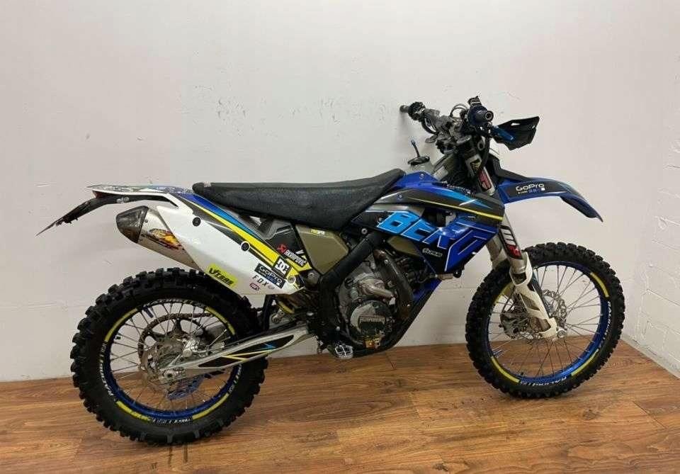 Husaberg FE 390 CUBAMOTO z Wloch Gniezno - Opinie i ceny na Ceneo.pl