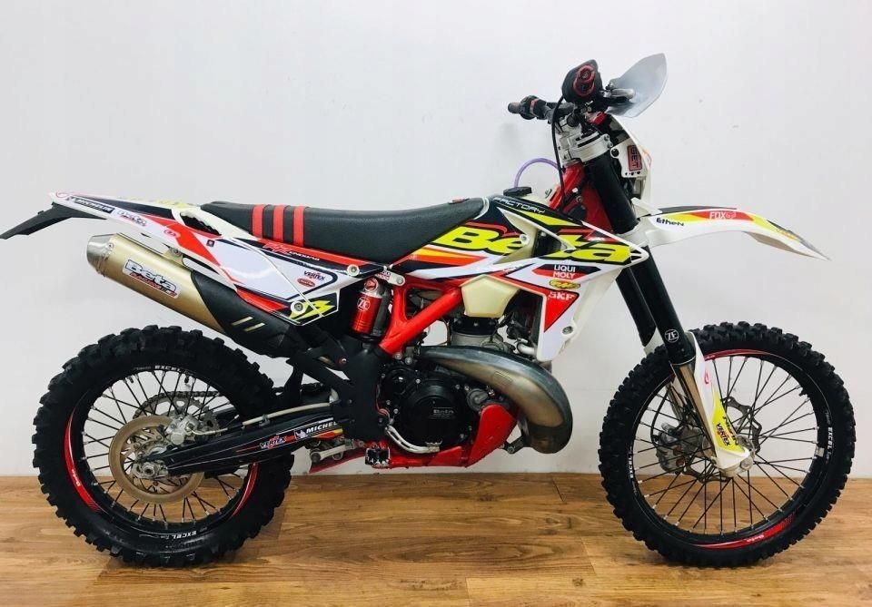 Beta RR 250 2T model 2019 z Wloch CUBAMOTO Gniezno - Opinie i ceny na ...