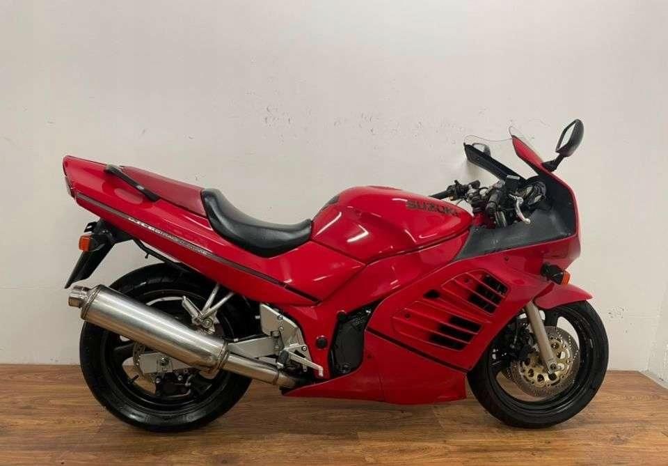 Suzuki RF 600R tylko 17000 km z Wloch CUBAMOTO... - Opinie i ceny na ...