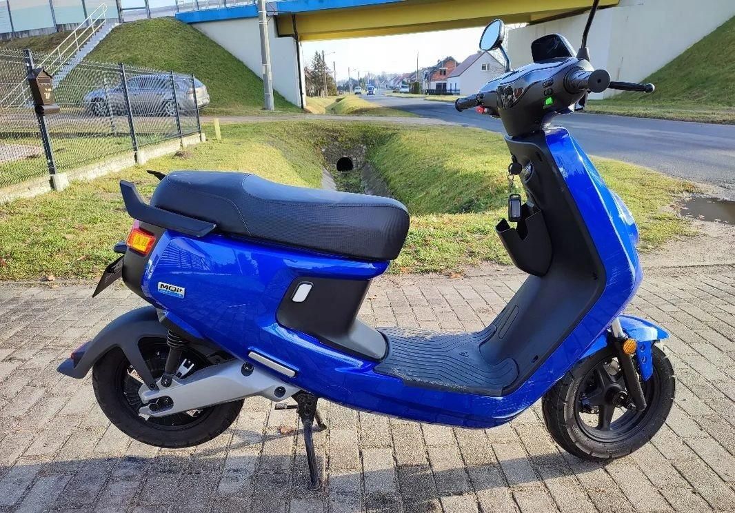 Niu M MQi Bosch 1200W 1,4kW Skuter Elektryczny... - Opinie i ceny na ...