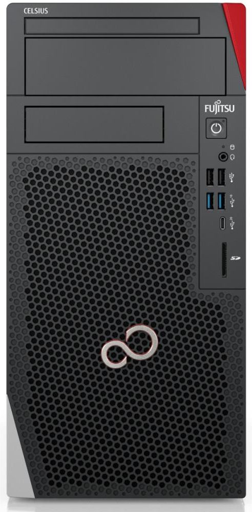 Fujitsu Celsius W5012 (VFYW512EWC74MIN) - Komputer stacjonarny - Opinie ...