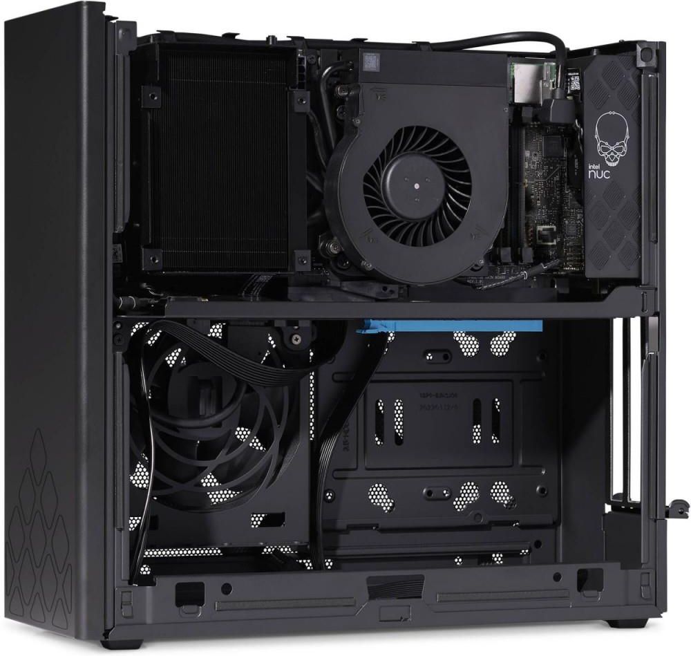 Nettop Intel Komputer Nuc 13 Extreme Kit Sff/I9-13900K/Wi-Fi ...