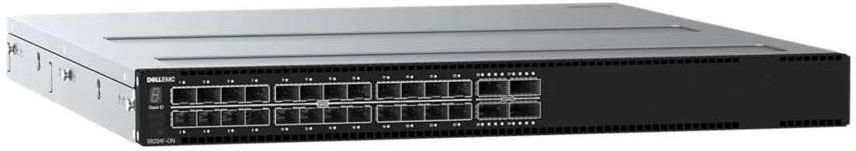 Dell Switch Emc Powerswitch S5224F-On 24X 25Gbe Sfp28 Ports, 4X 100Gbe ...