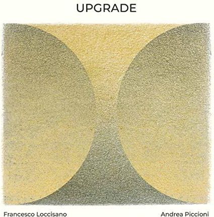 Płyta kompaktowa Francesco Loccisano & Andrea Piccioni: Upgrade [CD ...