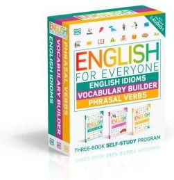 English for Everyone English Idioms, Vocabulary Builder, Phrasal Verbs ...