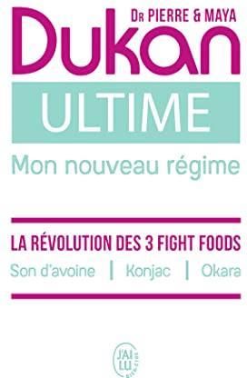Ultime - Le nouveau régime Dukan - Literatura obcojęzyczna - Ceny i opinie - Ceneo.pl