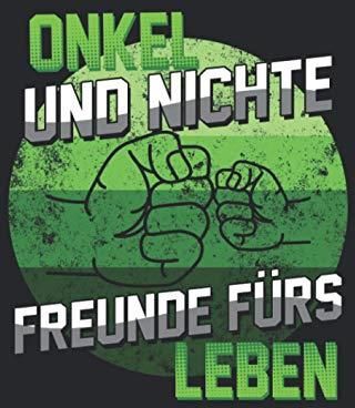 Notizbuch A4 liniert mit Softcover Design: Onkel Geschenk Spruch Onkel ...