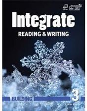 Integrate Reading and Writing Basic 3 Podręcznik + Cwiczenia + MP3 CD ...