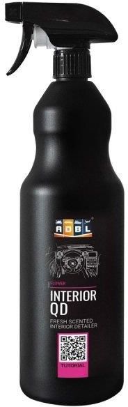 Adbl Interior Qd 0.5L Preparat Do Odświeżania Plastików Wewnętrznych - Opinie i ceny na Ceneo.pl