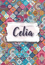 Celia: Notizbuch A5 , Personalisierter vorname Celia ...